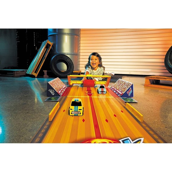Toys | Little Tikes My First Cars Crazy Fast Cars 3 In 1 Rollin Bowlin ...